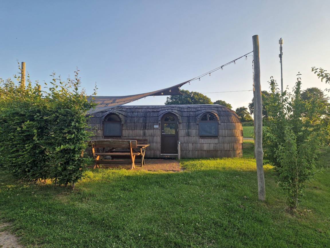 19 M² Ferienwohnung ∙ 1 Schlafzimmer ∙ 4 Gäste - Preetz