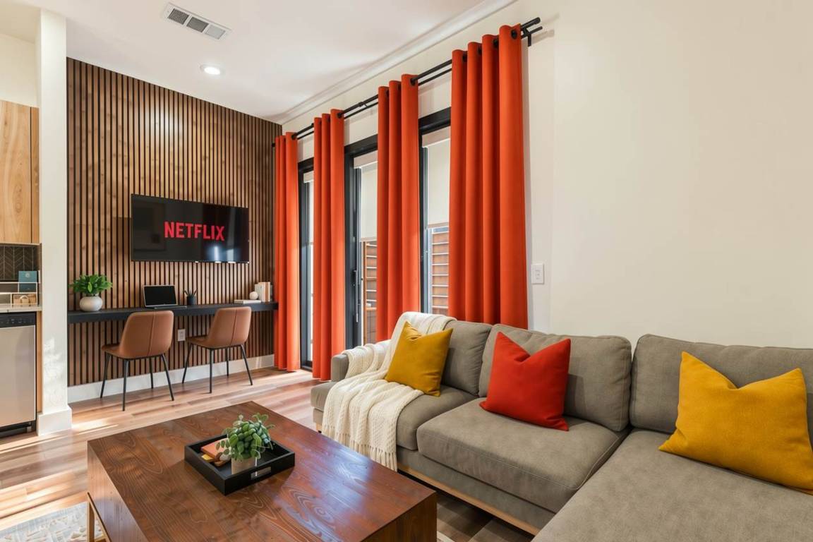 Apartment ∙ 1 Bedroom ∙ 4 Guests - Garland, TX