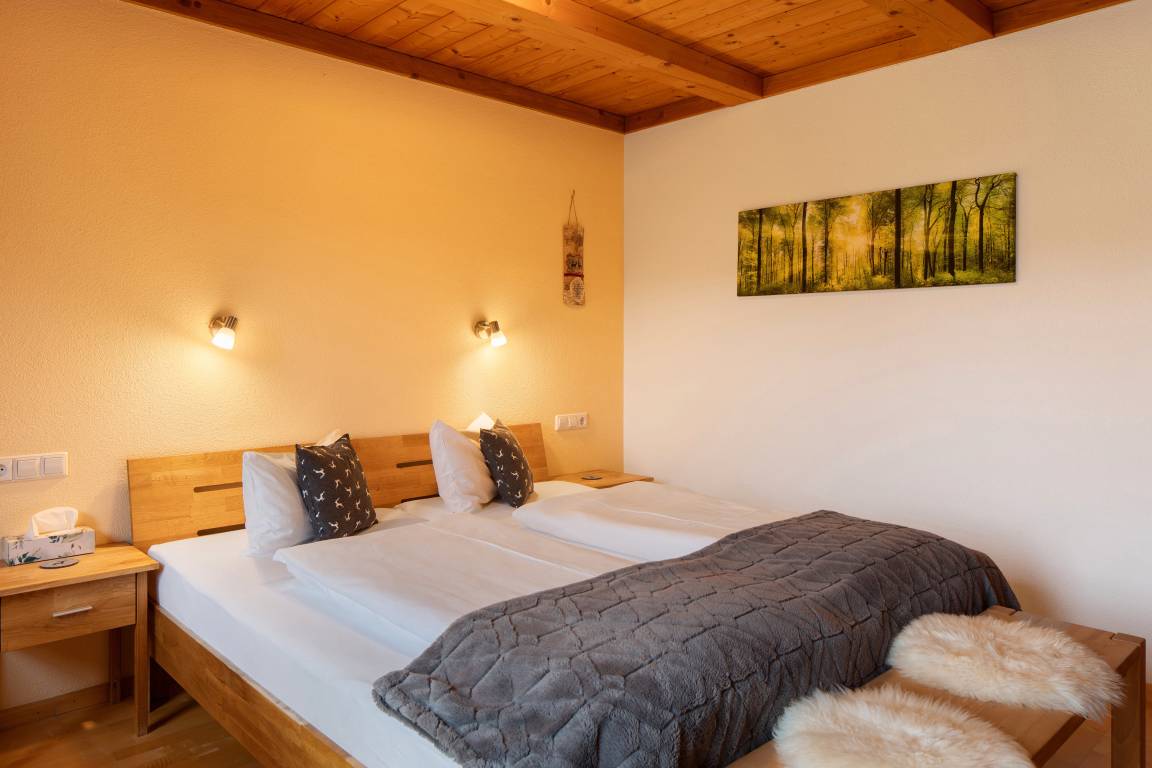 20 M² Ferienhaus ∙ 1 Schlafzimmer ∙ 2 Gäste - Hinterzarten