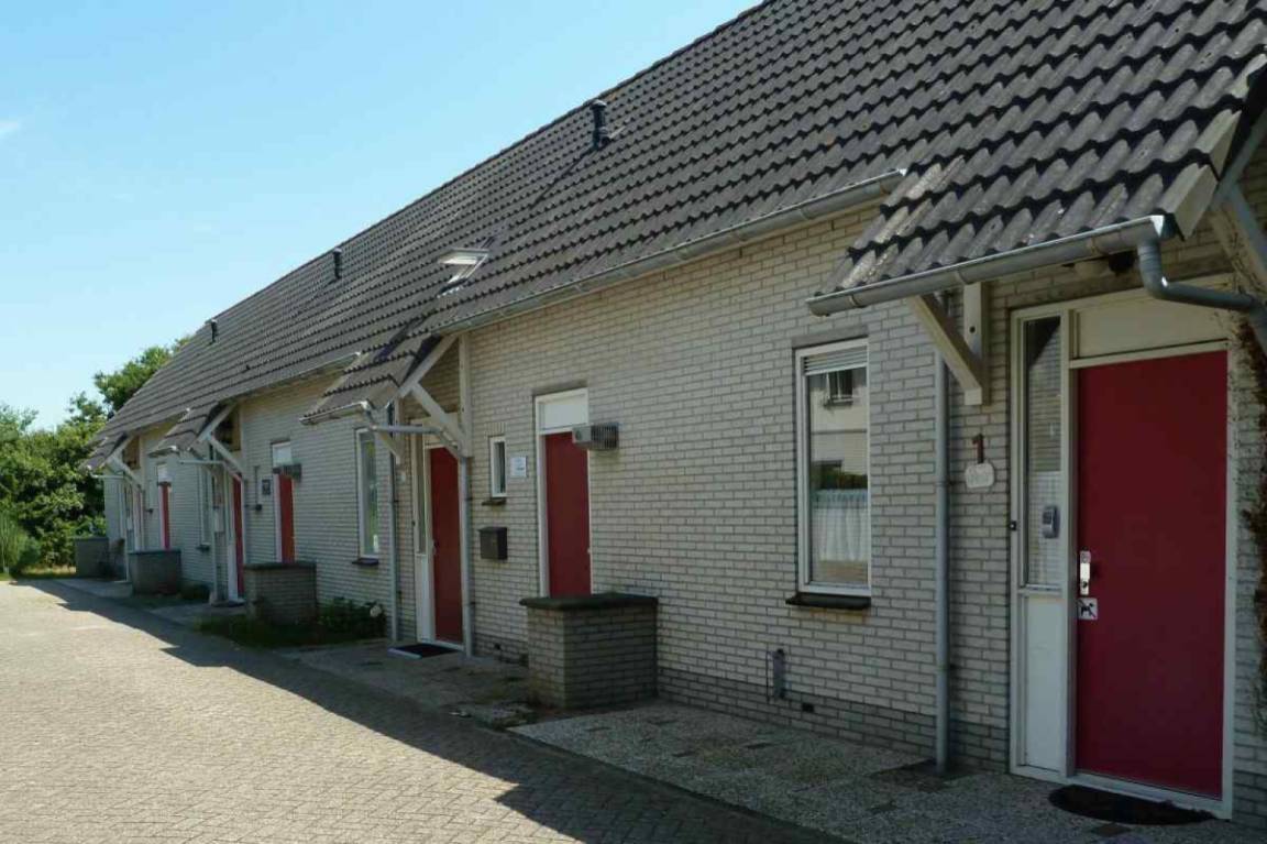 66 M² Ferienhaus ∙ 2 Schlafzimmer ∙ 4 Gäste - Groote Keeten