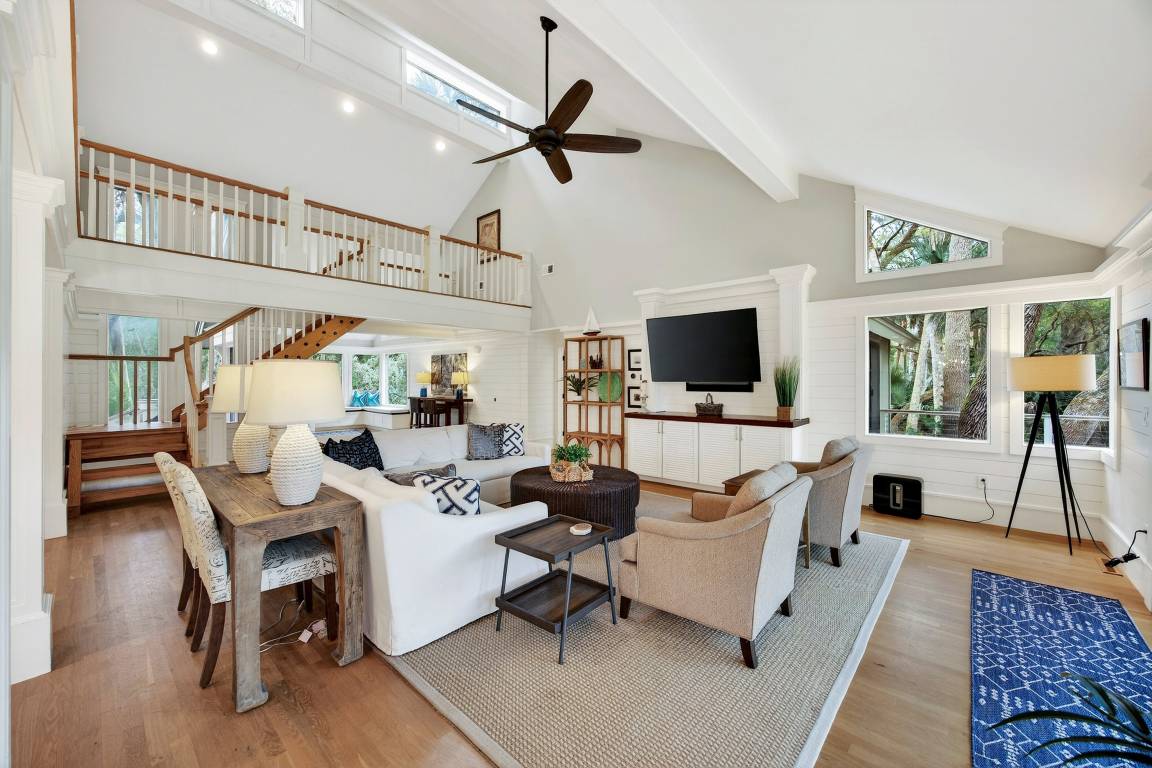 322 M² House ∙ 3 Bedrooms ∙ 8 Guests - Kiawah Island, SC