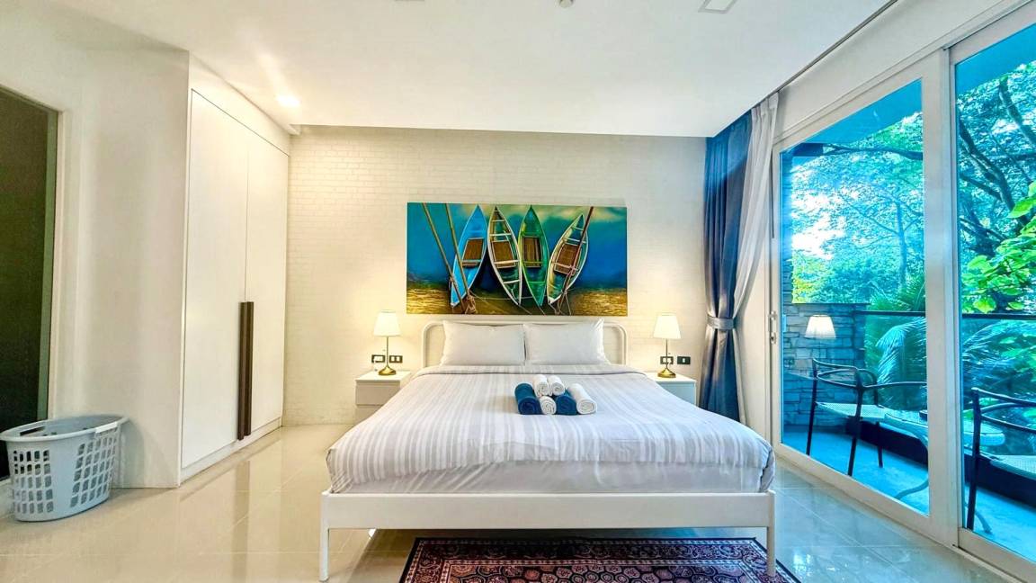 38 M² Appartement ∙ 1 Chambre ∙ 2 Personnes - Patong Beach