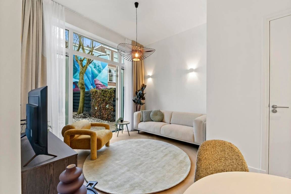 80 M² Appartement ∙ 3 Chambres ∙ 6 Personnes - Delft