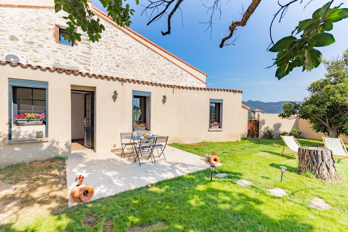 40 M² Appartement ∙ 1 Chambre ∙ 4 Personnes - Vinça