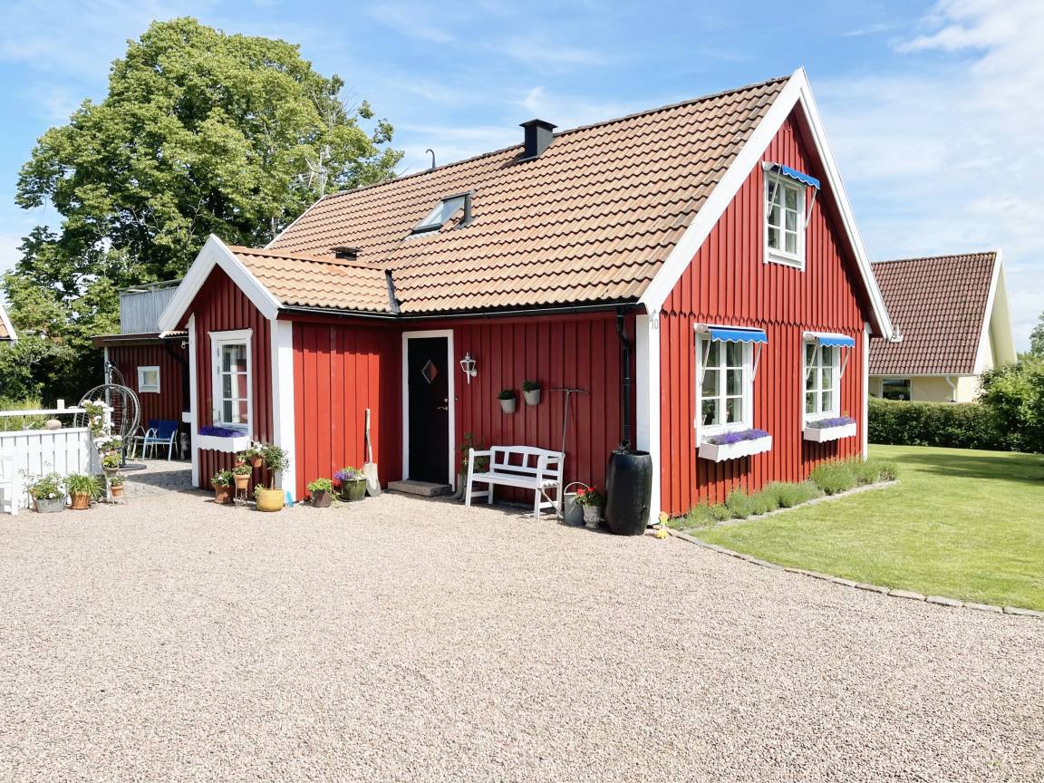 40 M² Appartement ∙ 1 Chambre ∙ 3 Personnes - Halmstad