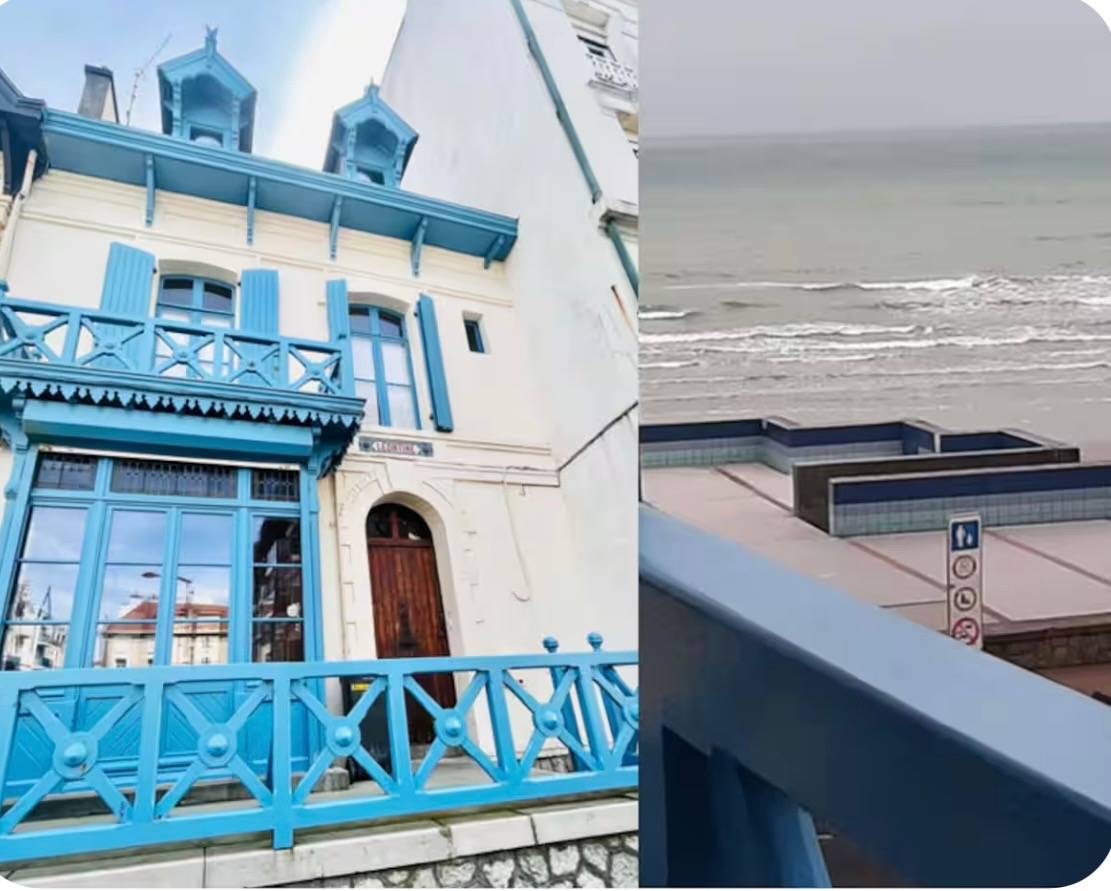 Villa ∙ 6 Slaapkamers ∙ 13 Gasten - Wimereux