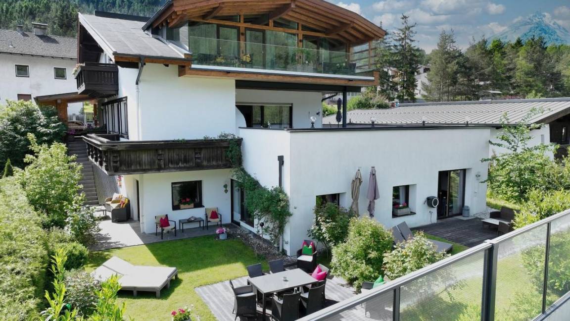 65 M² Apartment ∙ 1 Bedroom ∙ 4 Guests - Neustift im Stubaital
