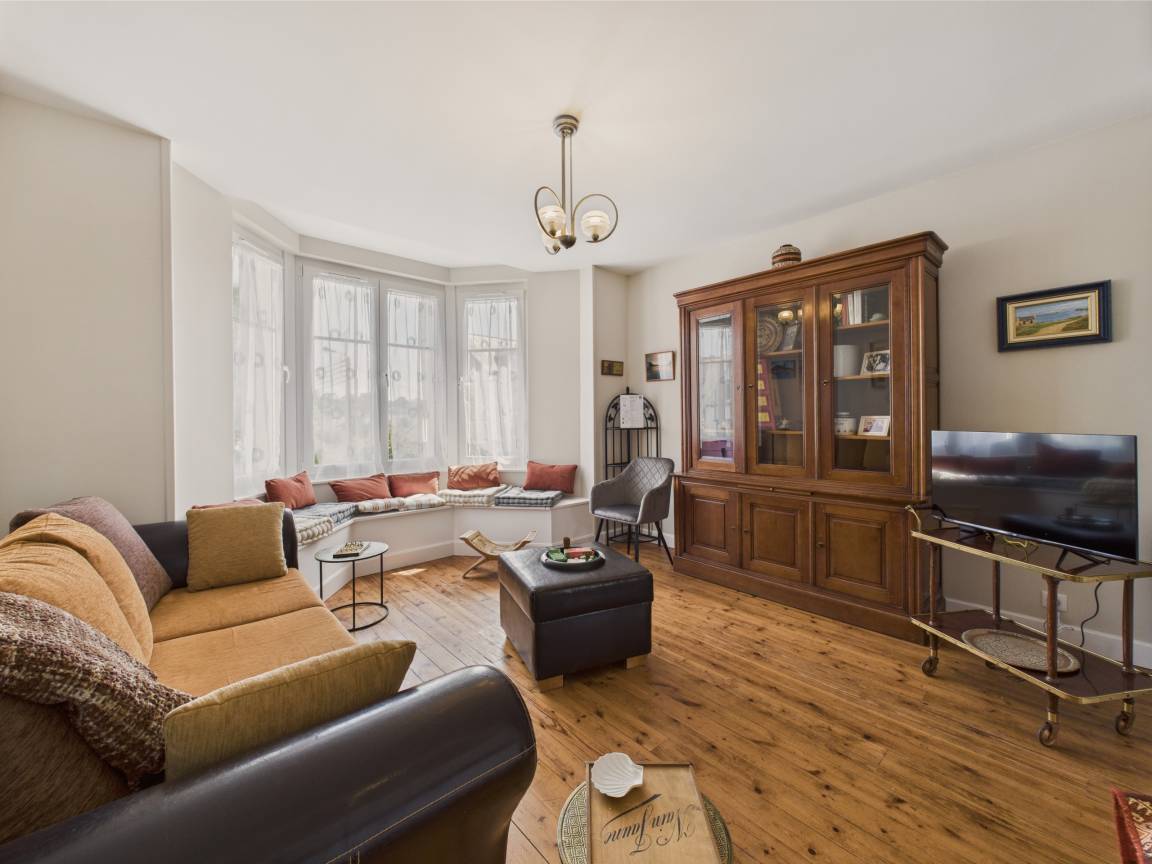 80 M² House ∙ 4 Bedrooms ∙ 6 Guests - Pléneuf-Val-André