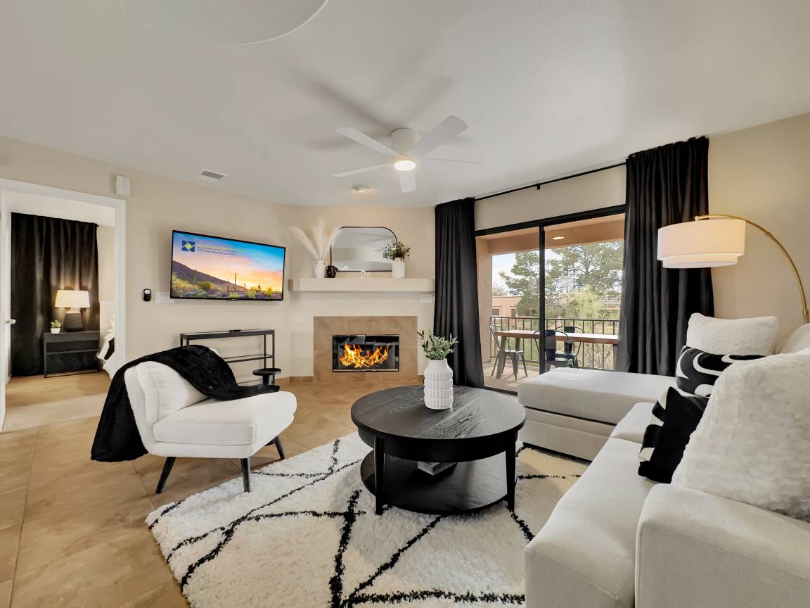 86 M² Condo ∙ 2 Bedrooms ∙ 4 Guests - Fountain Hills, AZ