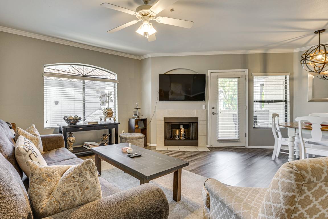 106 M² Apartment ∙ 2 Bedrooms ∙ 6 Guests - Fountain Hills, AZ