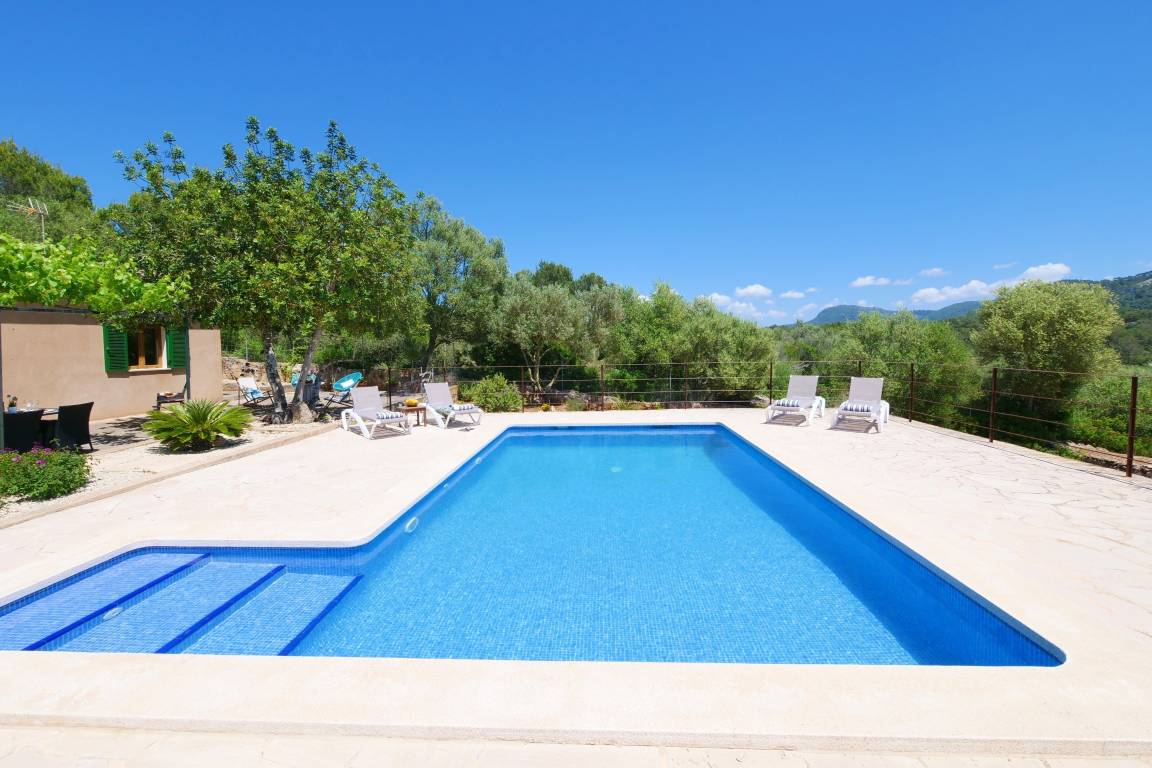 97 M² Casa De Campo ∙ 1 Habitación ∙ 2 Huéspedes - Palma