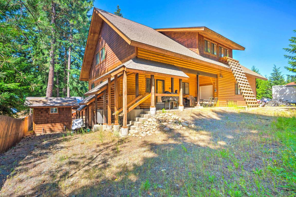 301 M² House ∙ 5 Bedrooms ∙ 16 Guests - Washington