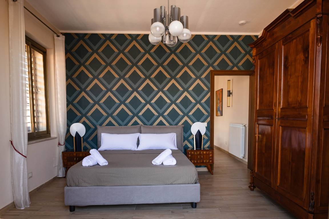 45 M² Apartment ∙ 1 Bedroom ∙ 3 Guests - Nicolosi