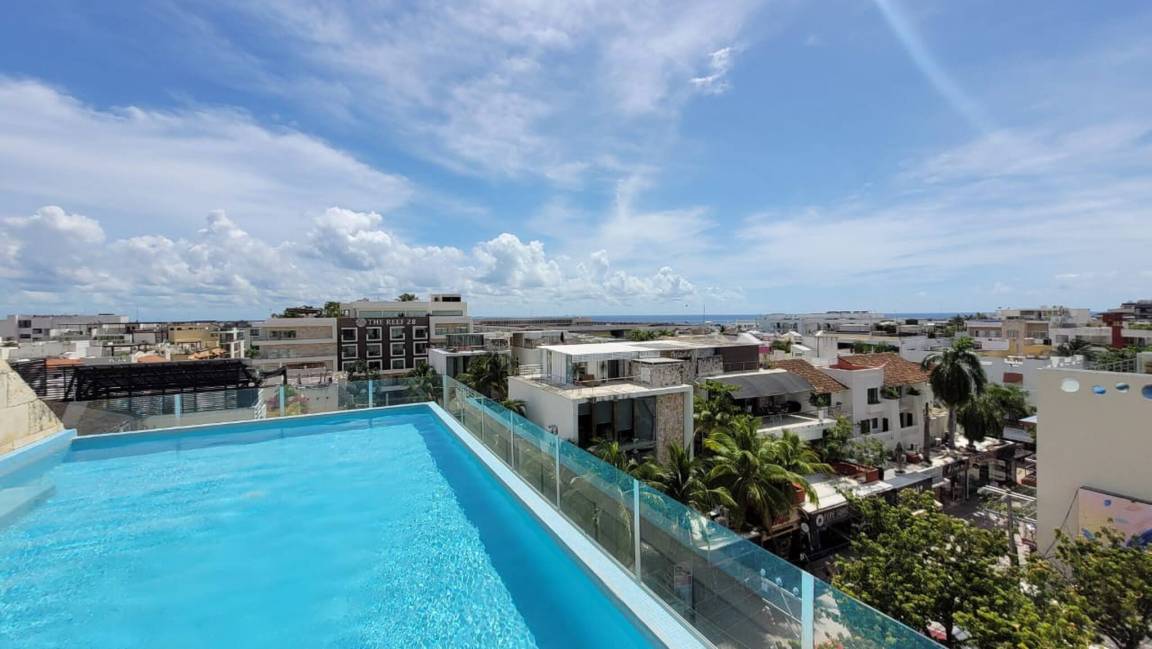 80 M² Apartment ∙ 2 Bedrooms ∙ 4 Guests - Playa del Carmen