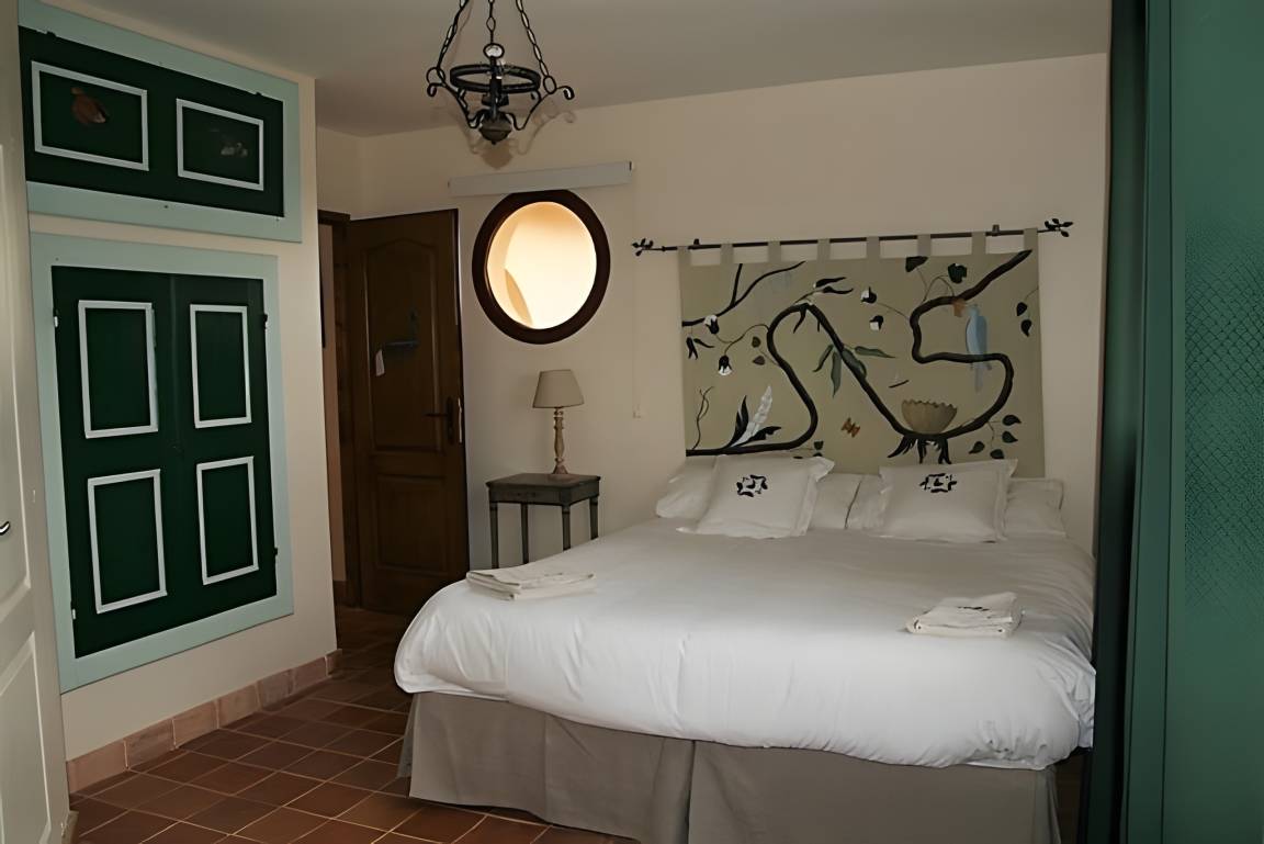 17 M² Chambre D'hôtes ∙ 1 Chambre ∙ 2 Personnes - Hauterives