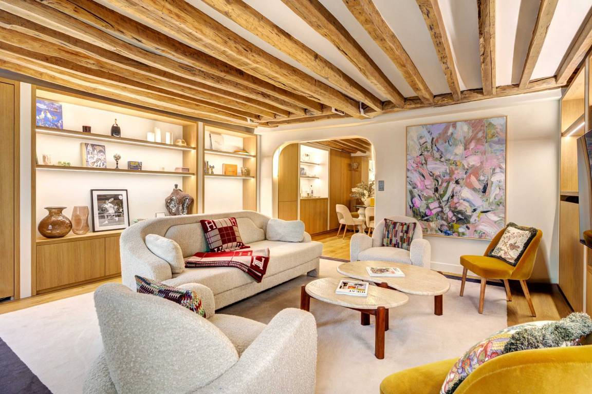 Appartement ∙ 2 Chambres ∙ 4 Personnes - Colombes