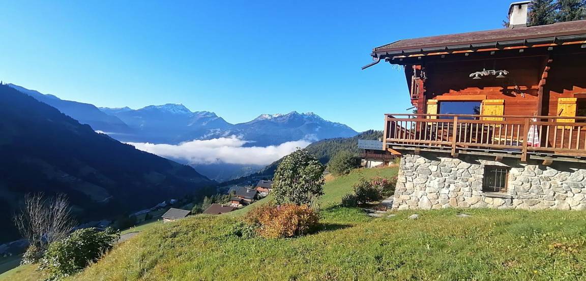 133 M² Gîte ∙ 5 Chambres ∙ 10 Personnes - Crest-Voland