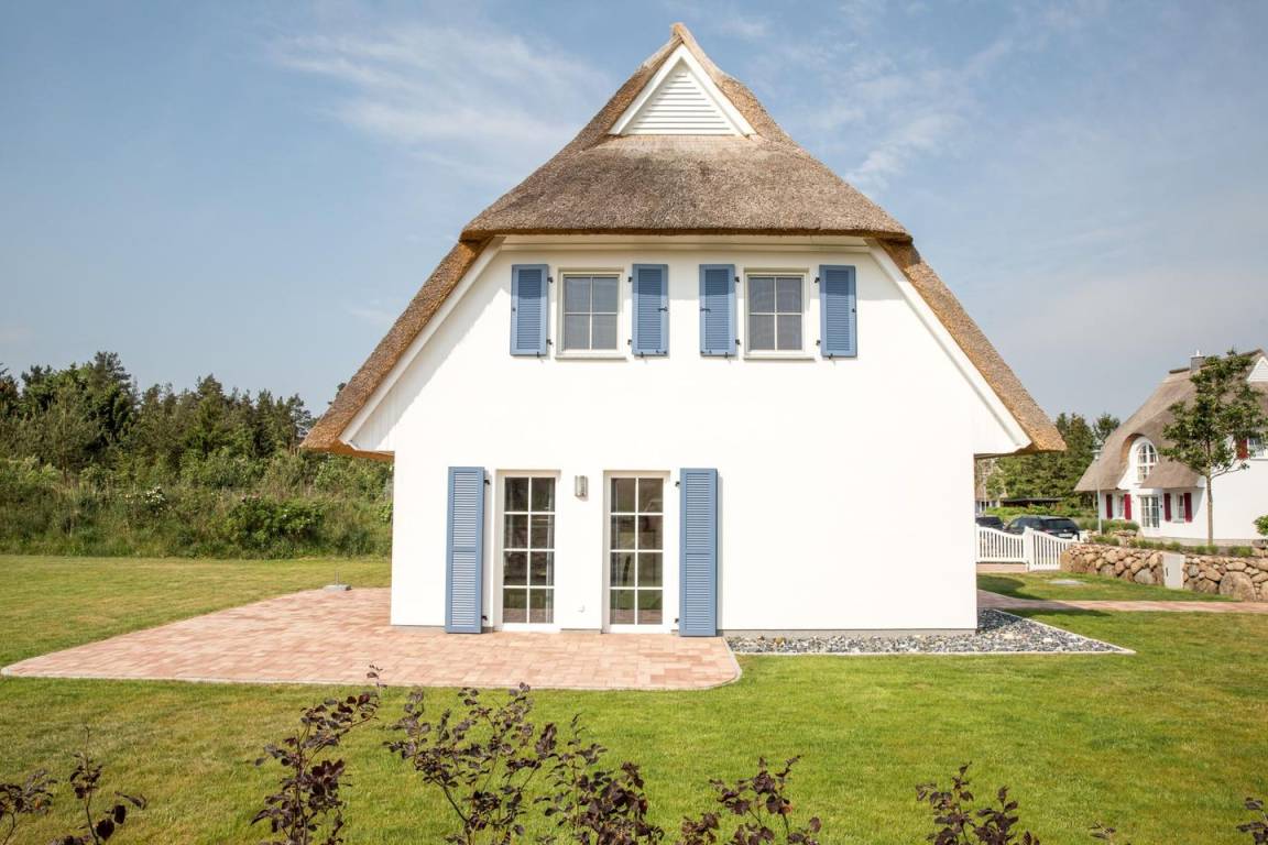105 M² Ferienhaus ∙ 3 Schlafzimmer ∙ 5 Gäste - Zingst