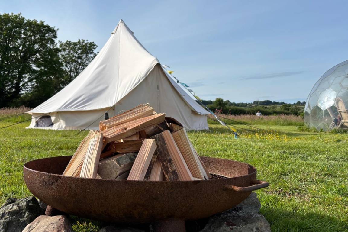 25 M² Cabin ∙ 1 Bedroom ∙ 4 Guests - Caernarfon