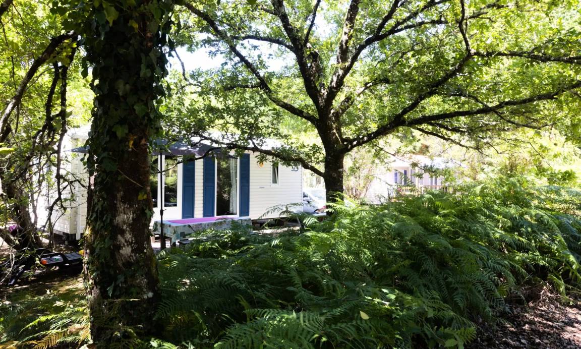 30 M² Mobil-home ∙ 2 Chambres ∙ 4 Personnes - Biscarrosse