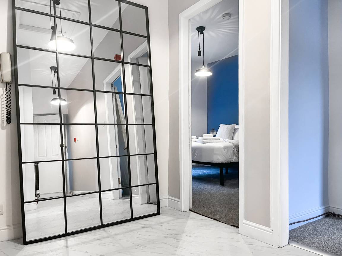 Apartment ∙ 2 Bedrooms ∙ 4 Guests - Buxton