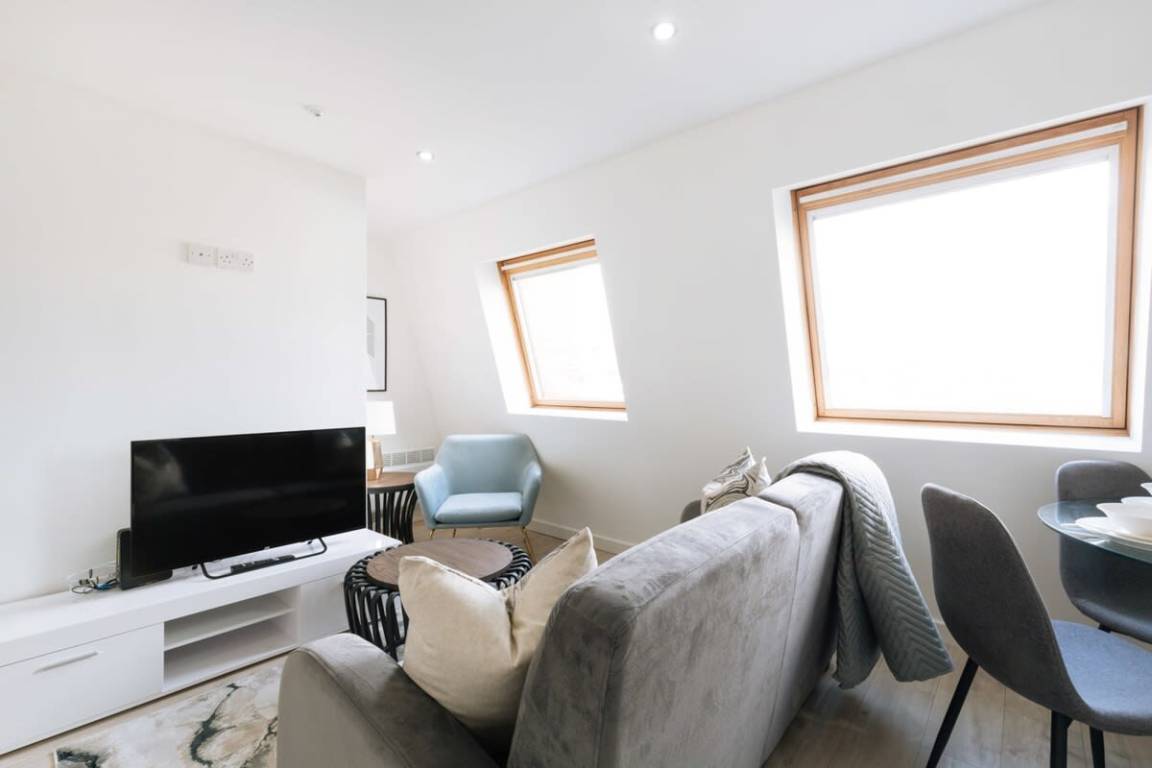 46 M² Ferienwohnung ∙ 1 Schlafzimmer ∙ 2 Gäste - Suffolk