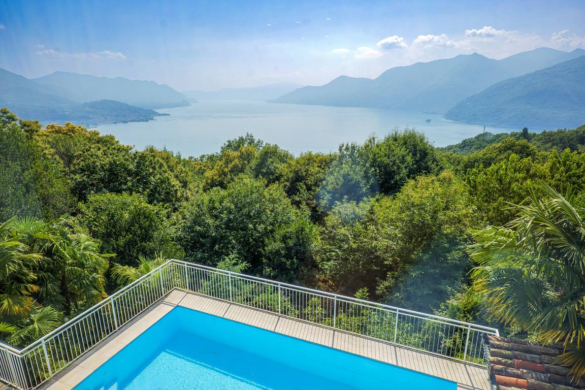 95 M² Appartement ∙ 2 Chambres ∙ 4 Personnes - Cannobio