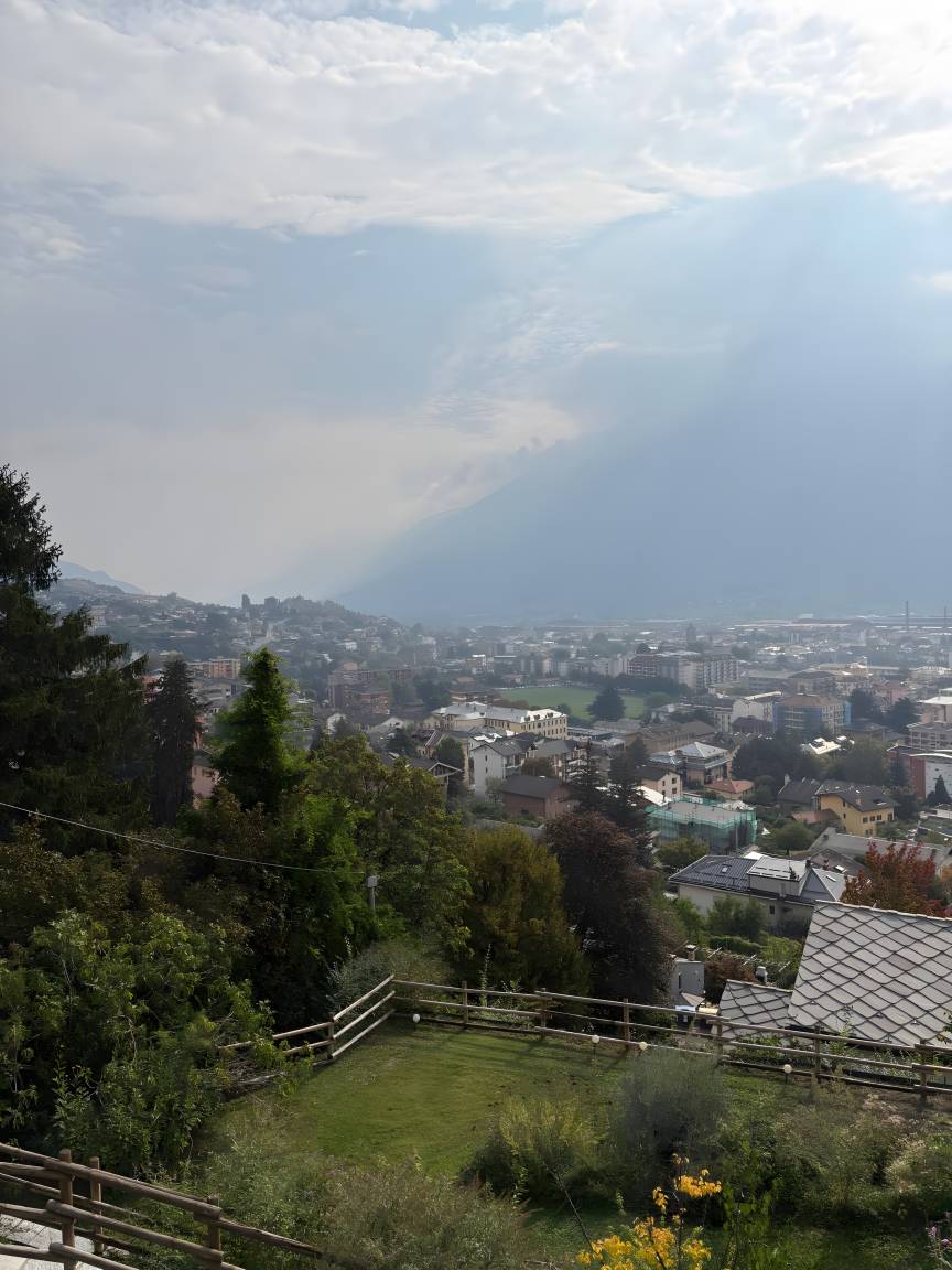 40 M² Apartment ∙ 2 Guests - Aosta