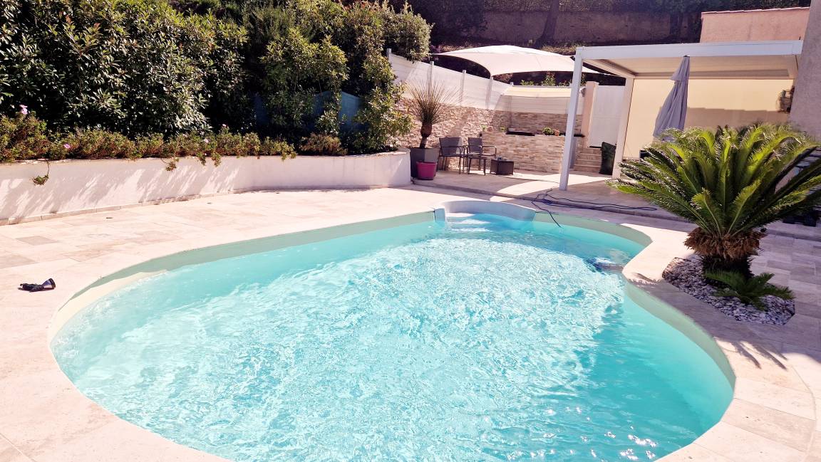 113 M² Villa ∙ 3 Schlafzimmer ∙ 6 Gäste - Juan-les-Pins