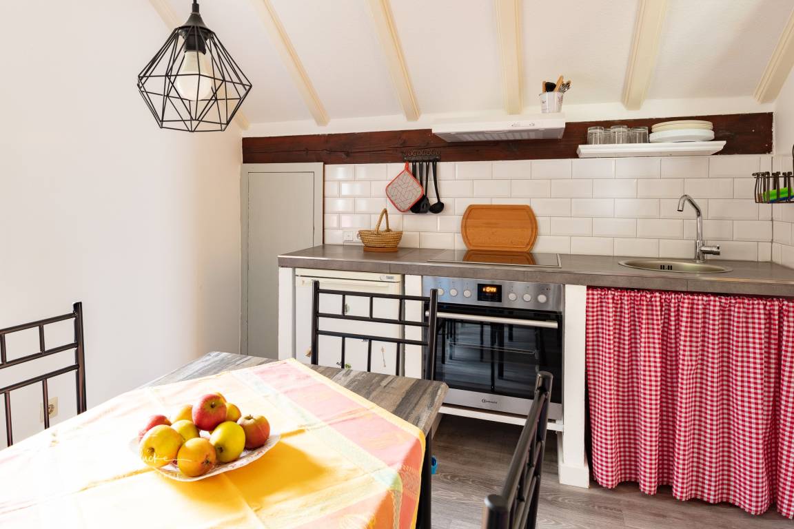 136 M² House ∙ 3 Bedrooms ∙ 6 Guests - Schotten