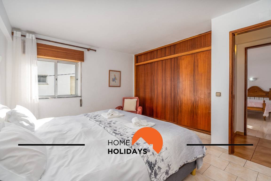 83 M² Ferienwohnung ∙ 2 Schlafzimmer ∙ 4 Gäste - Albufeira