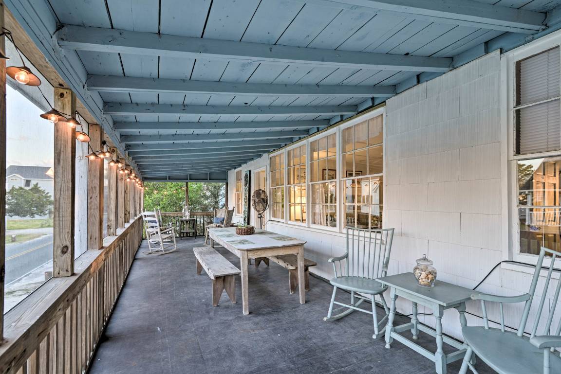235 M² House ∙ 4 Bedrooms ∙ 8 Guests - Pawleys Island, SC