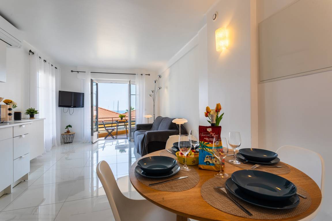 57 M² Ferienwohnung ∙ 1 Schlafzimmer ∙ 4 Gäste - Saint-Jean-Cap-Ferrat