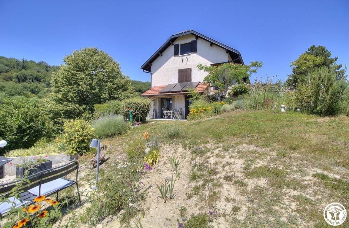 41 M² Gîte ∙ 1 Chambre ∙ 2 Personnes - Belley