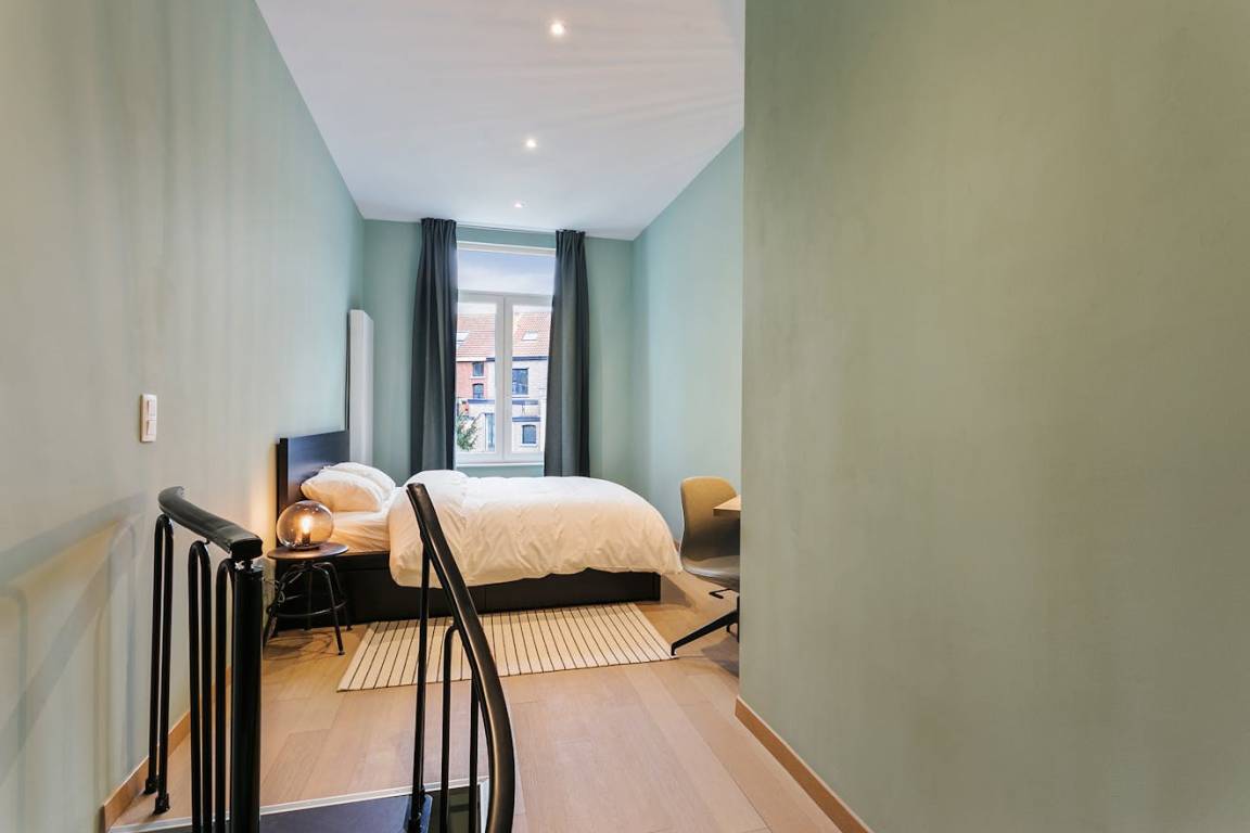 438 M² Private Room ∙ 1 Bedroom ∙ 1 Guest - Bruxelles