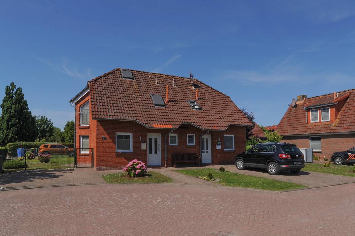 75 M² Ferienhaus ∙ 2 Schlafzimmer ∙ 4 Gäste - Greetsiel