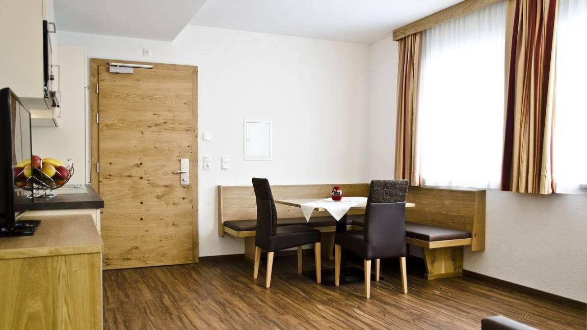 40 M² Appartement ∙ 1 Slaapkamer ∙ 3 Gasten - Ischgl