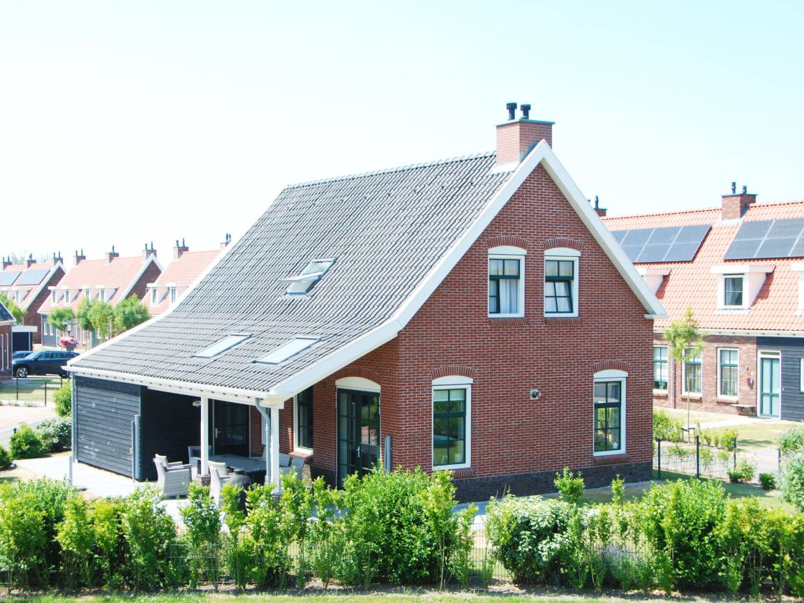 156 M² House ∙ 5 Bedrooms ∙ 10 Guests - Zeeland