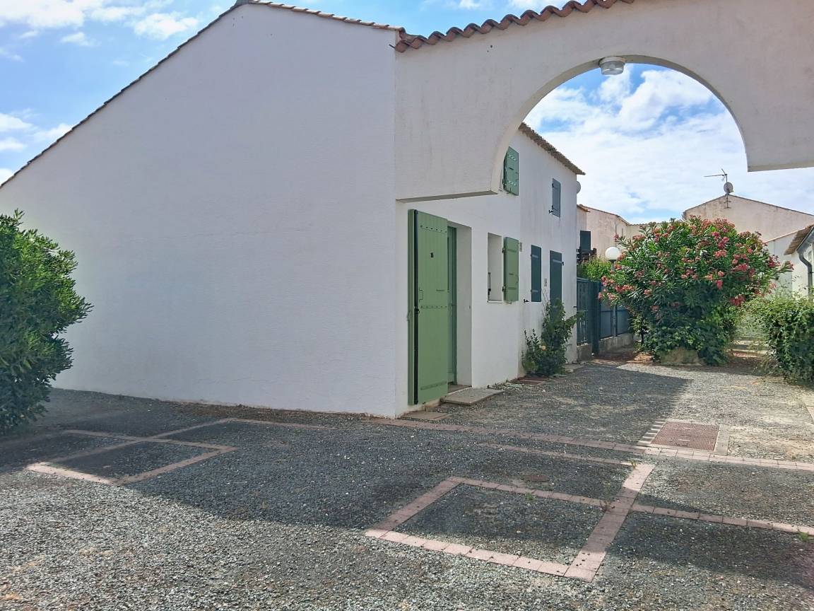 31 M² Maison De Vacances ∙ 1 Chambre ∙ 4 Personnes - Saint-Denis-d'Oléron