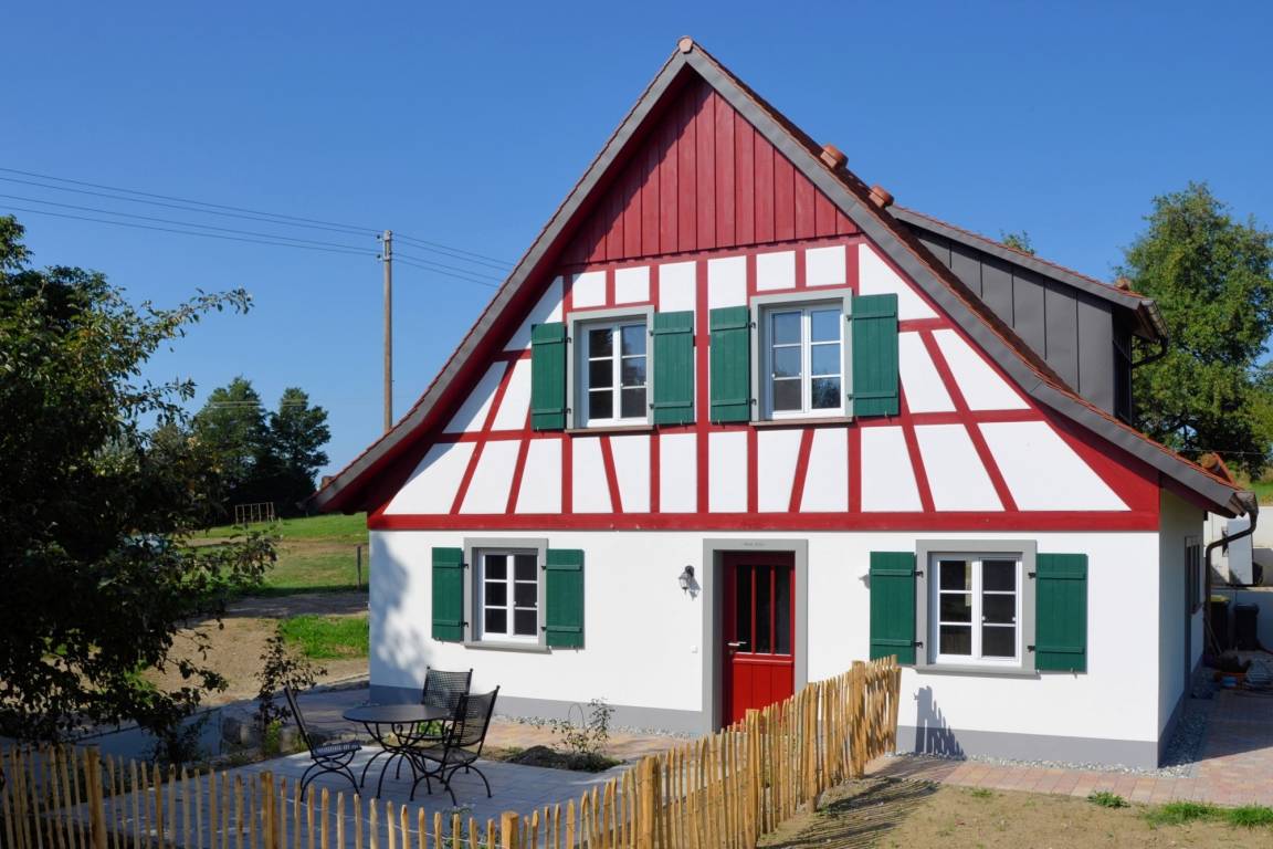 36 M² Ferienwohnung ∙ 1 Schlafzimmer ∙ 2 Gäste - Heiligenberg