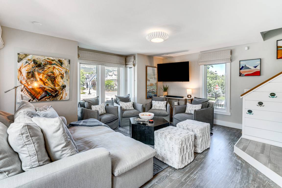 246 M² House ∙ 4 Bedrooms ∙ 10 Guests - Breckenridge, CO