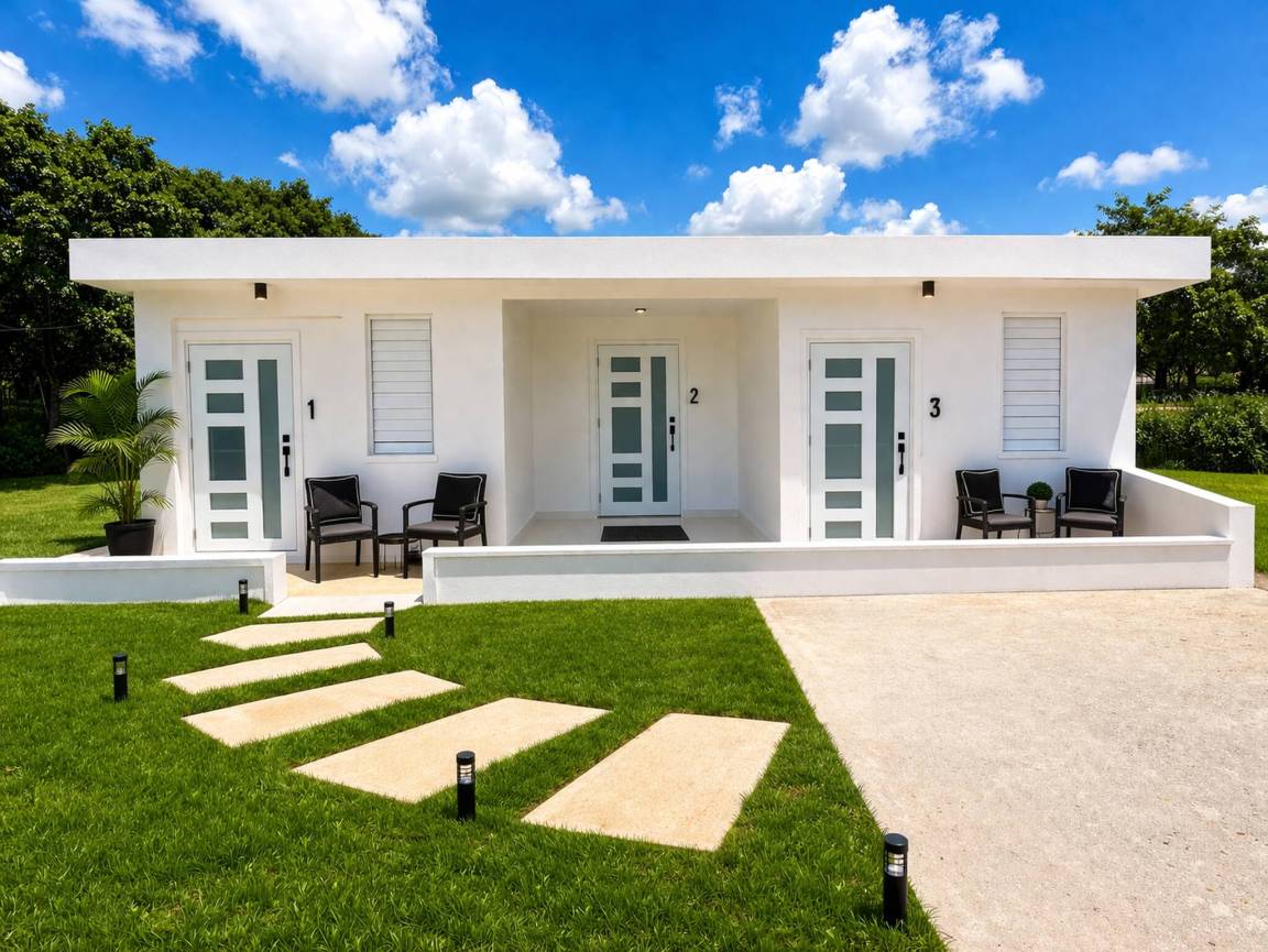 Apartment ∙ 2 Bedrooms ∙ 6 Guests - Fajardo