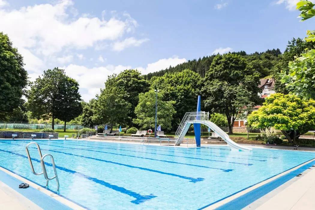 24 M² Mobilheim ∙ 3 Schlafzimmer ∙ 6 Gäste - Schwarzwald