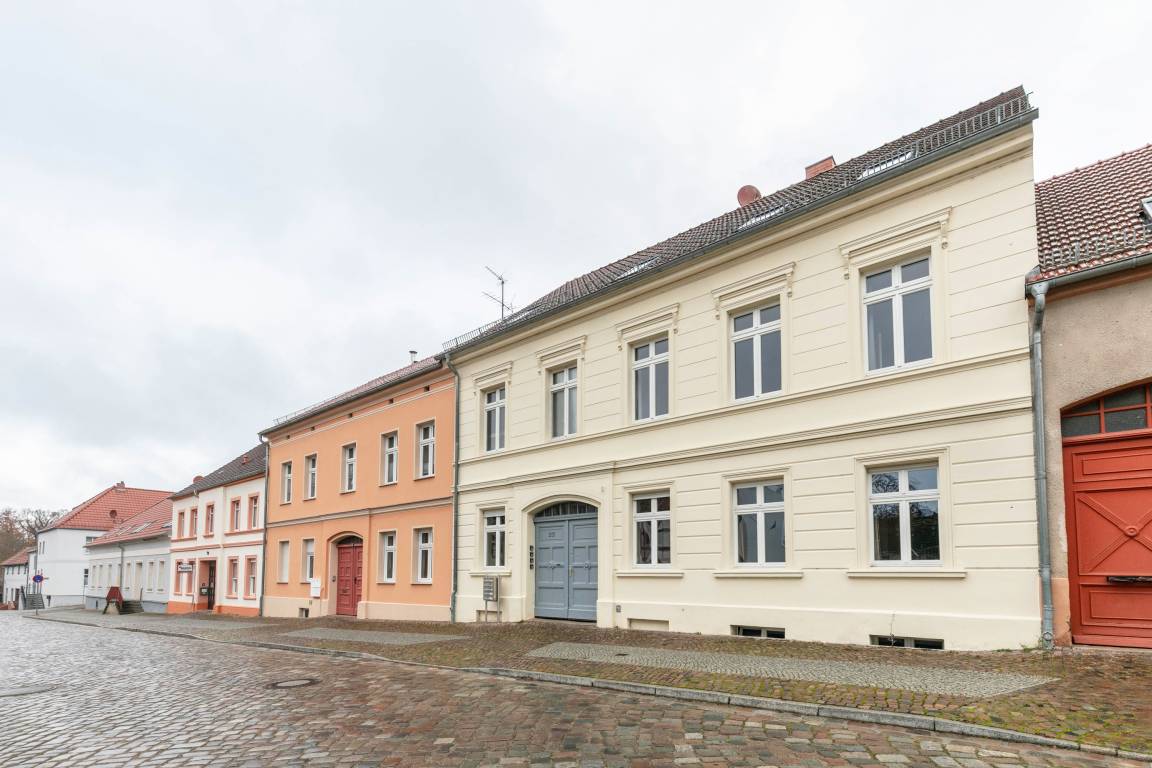50 M² Ferienwohnung ∙ 1 Schlafzimmer ∙ 2 Gäste - Templin