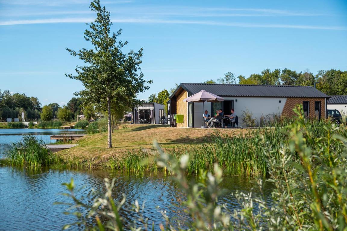 Bungalow ∙ 2 Chambres ∙ 4 Personnes - Kampen