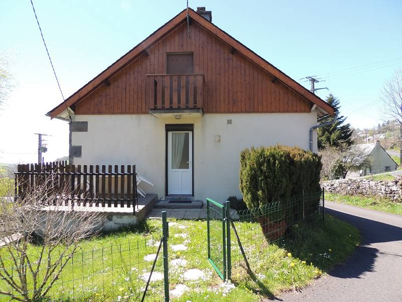 42 M² Gîte ∙ 1 Chambre ∙ 2 Personnes - Chastreix