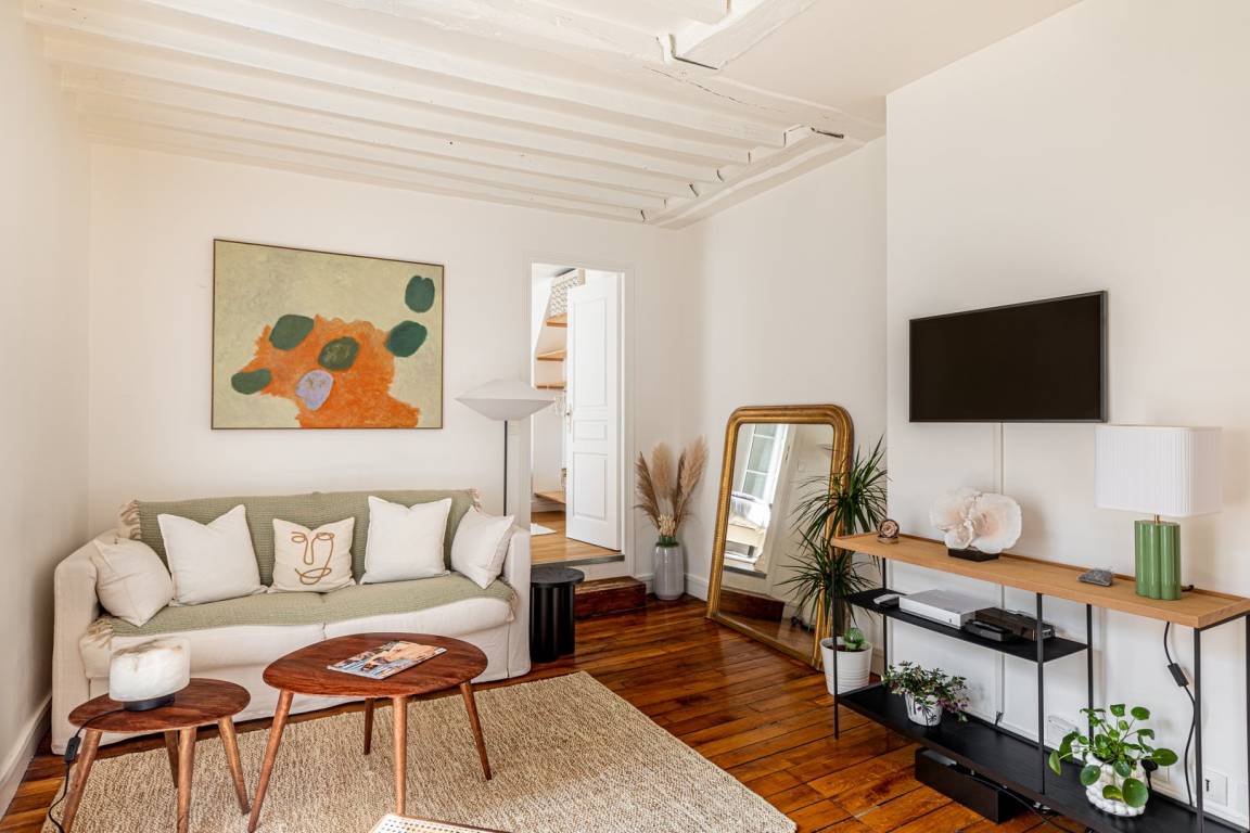 42 M² Apartment ∙ 1 Bedroom ∙ 2 Guests - Paris