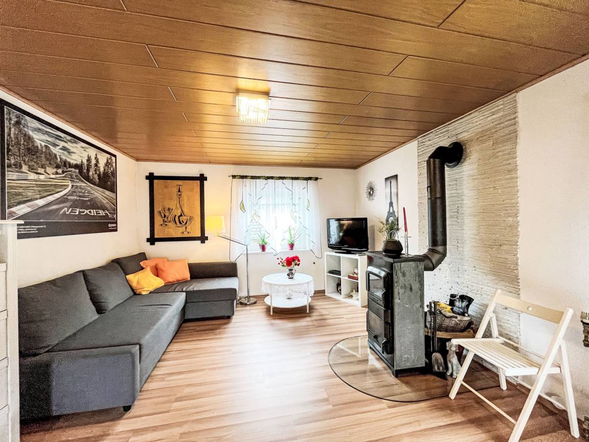 60 M² Appartement ∙ 2 Slaapkamers ∙ 7 Gasten - Nürburg