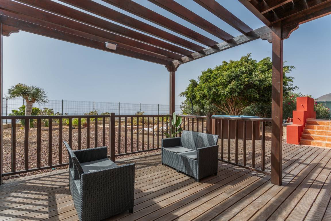 69 M² Casa ∙ 1 Habitación ∙ 2 Huéspedes - San Isidro