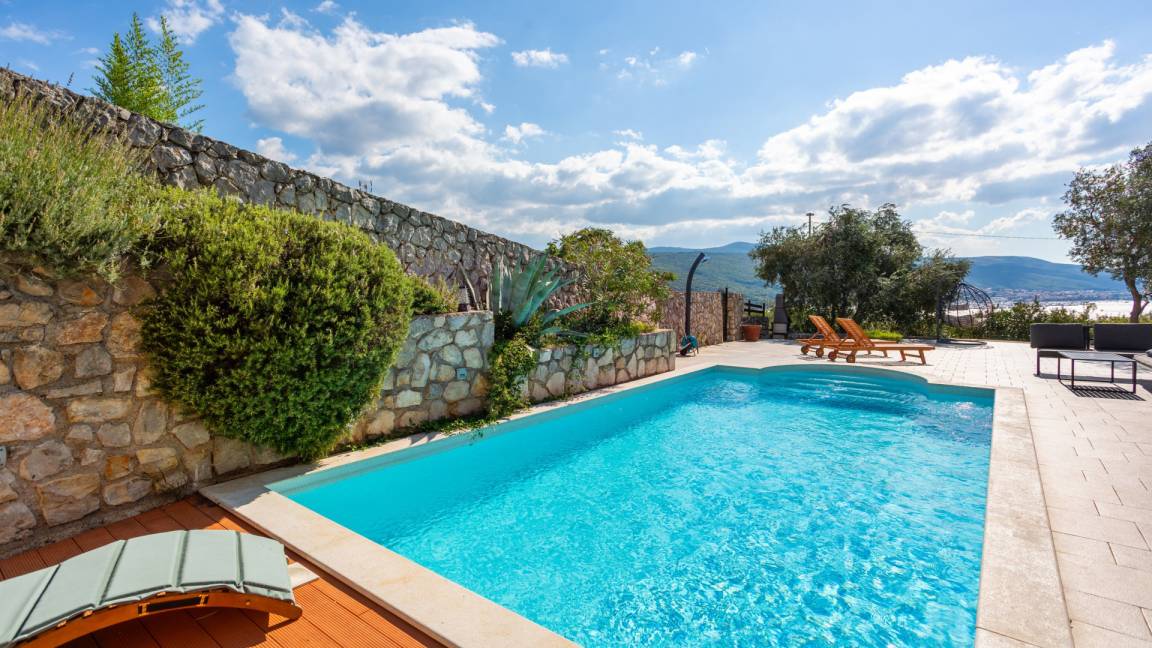 110 M² Villa ∙ 3 Schlafzimmer ∙ 6 Gäste - Krk